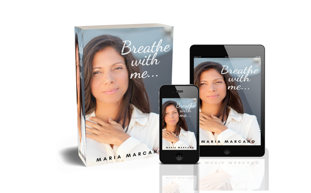 Holiday breathe with me – Maria Marcano